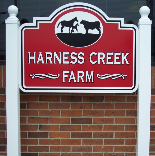 Custom Farm Signs & Ranch Signs | Farm Ranch Entrance Signs