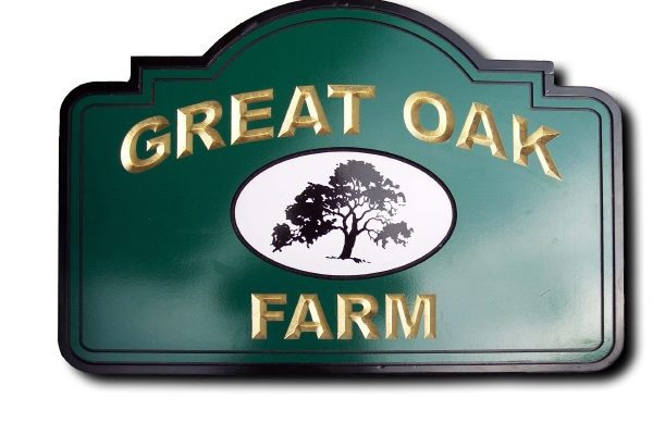 Custom Farm Signs & Ranch Signs | Farm Ranch Entrance Signs