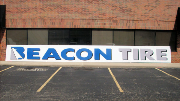 Economical Large Outdoor Signs | Large Business & Farm Signs